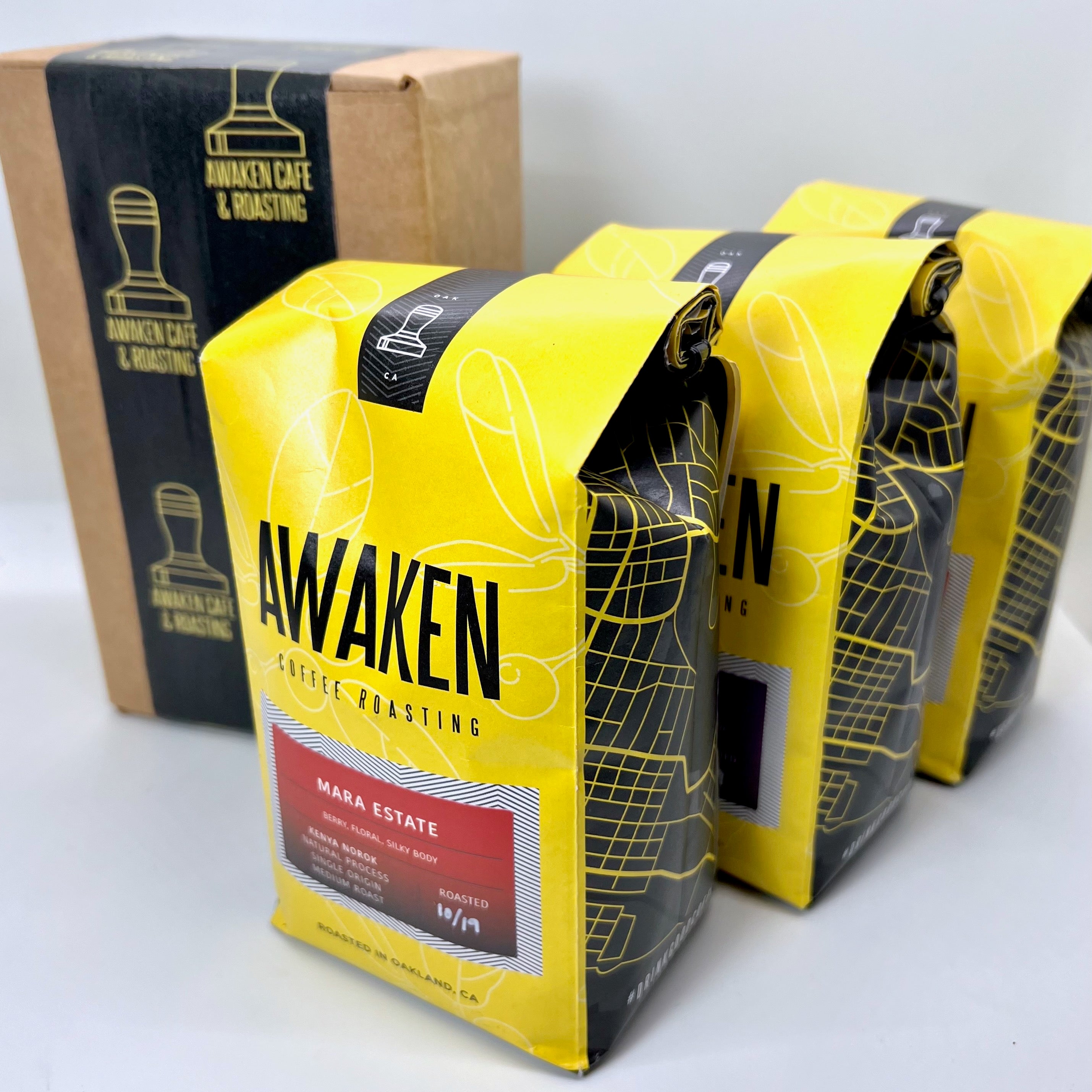 Coffee Subscription Plan | Awaken Cafe & Roasting