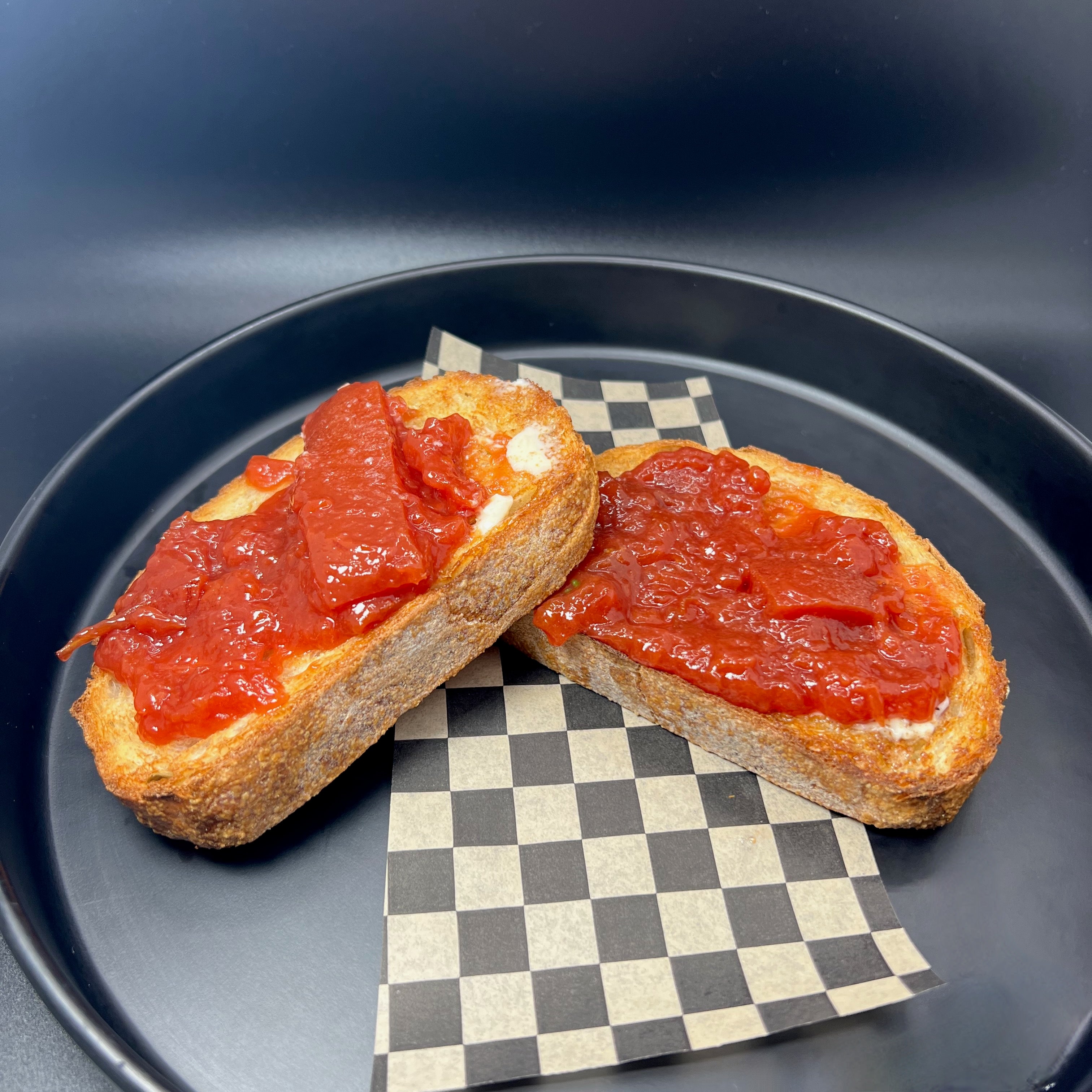 Toast with Butter & Jam | Awaken Cafe & Roasting